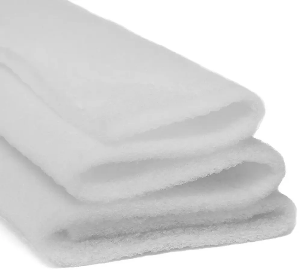 Dacron Polyester Fibre 200gsm (150cm Wide) | Thick Upholstery Batting ...