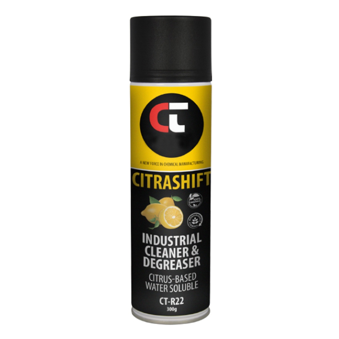 Industrial Citrus Adhesive Cleaner & Degreaser Aerosol | R22 Cleaner ...