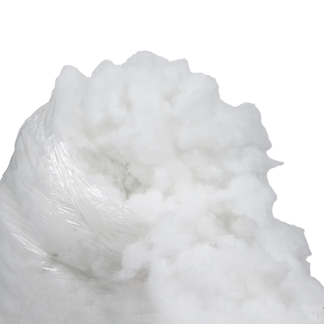 Loose Polyester Fibre Filling (10kg Bag) | Soft Cushion & Toy Stuffing ...